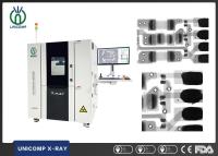 China CSP BGA X Ray Scanner Machine 100KV FPD Microfocus Closed Tube AX8500 for sale