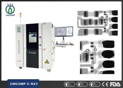 China CSP BGA X Ray Scanner Machine 100KV FPD Microfocus Closed Tube AX8500 for sale