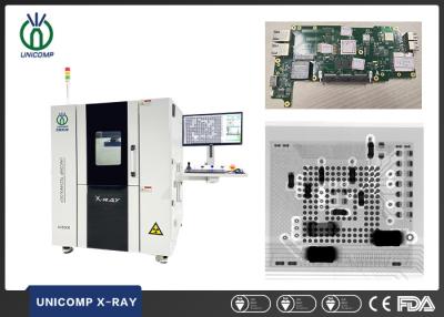 China Semiconductor 110kV Electronics X Ray Machine 5um AX8500 For PCBA BGA for sale