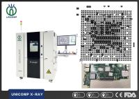 China Unicomp AX8500 X Ray Inspection Machine For SMT EMS BGA LED CSP QFN Soldering for sale