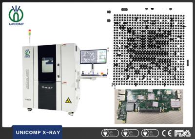 China Unicomp AX8500 X Ray Inspection Machine For SMT EMS BGA LED CSP QFN Soldering for sale