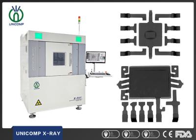 China IC Semiconductor Unicomp X Ray High Magnification Microfocus AX9100 130KV for sale