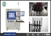 China CSP LED 5um X Ray Inspection Machine Microfocus AX8200 With CNC Mapping for sale