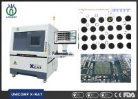 China 5um 90kV X Ray Scanner Machine Unicomp AX8200MAX For SMT BGA QFN Voids for sale