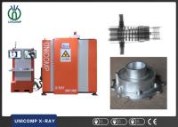China Unicomp Benchtop X Ray Machine 6kW  For Crack Porosity Flaw Checking for sale