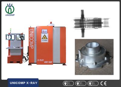 China Unicomp Benchtop X Ray Machine 6kW  For Crack Porosity Flaw Checking for sale
