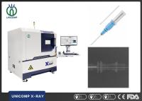 China CSP LED Benchtop X Ray Machine 0.8KW Unicomp AX7900 DXI System for sale
