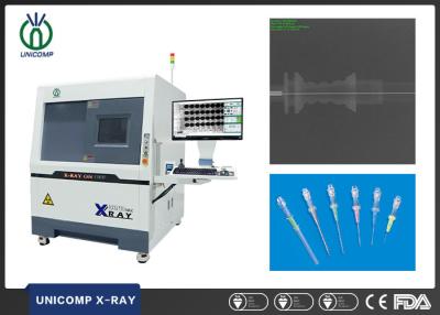 China Sealed Tube Unicomp X Ray LCD Display AX8200MAX 1.0kW Inspect Venous Indwelling Needle for sale