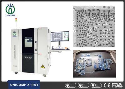 China 5um SMT X Ray Equipment CNC Programmable For EMS BGA Voids for sale