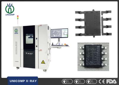 China CSP LED X Ray Machine Closed Tube Flip Chip AX8500 For 100KV Semiconductor for sale