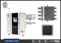 China SMT BGA Electronics X Ray Machine FPD 1000X Magnification Unicomp AX8500 for sale