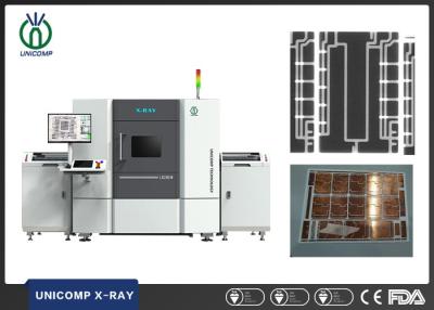 China Micro Focus X Ray Semiconductor Inspection Equipment Inline 2D for sale