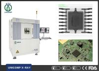 China Unicomp  offline high penetration microfocus 130kV Xray machine AX9100 for SMT PCBA CPU IC soldering quality inspection for sale
