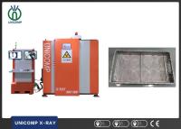 China Unicomp UNC160  X-ray machine for EV Lithium Battery housing  die casting  cracks porosity NDT testing for sale