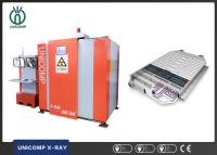 China Fully automated Inline  X ray machine Unicomp UNC160 for electric vehicles Li-ion battery housing cracks inspection for sale