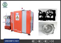 China Real Time digital X-Ray machine UNC160 for Automotive aluminum casting Parts Flaws Detection for sale