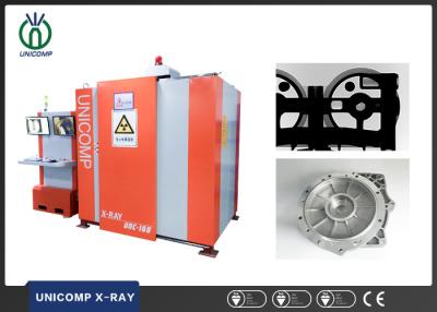 China Real Time digital X-Ray machine UNC160 for Automotive aluminum casting Parts Flaws Detection for sale