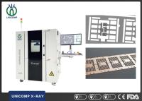 China 2.5D 110kv X ray machine Unicomp AX8500 for Semicon leadframe quality checking with auto measurment for sale