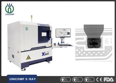 China Unicomp AX7900 SMT EMS X Ray Machine with CNC Mapping IPC610 standard for sale