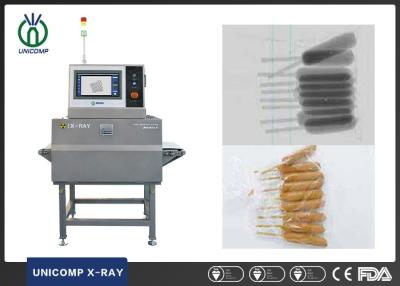 China UNX4015N Food And Beverage X Ray 480W For Packed Food for sale