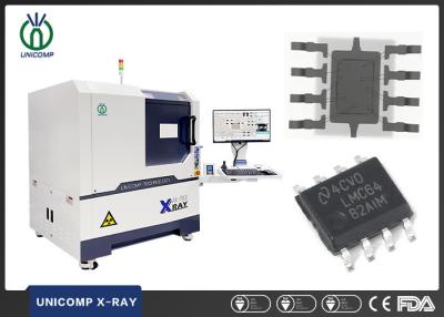 China HD FPD Electronics X Ray Machine 1.3kW For Semicon IC Chips for sale