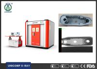 China 160KV Radiographic  NDT RT X Ray with CT option for Foundry  Die Castings porosity flaw detection for sale