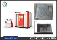 China Automotive aluminum casting  Quality Checking by Unicomp UNC160 NDT X-ray Machine for sale