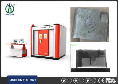 China Automotive aluminum casting  Quality Checking by Unicomp UNC160 NDT X-ray Machine for sale