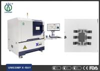 China Unicomp close tube AX7900  X-ray system with FPD tilting view for SMT EMS BGA IC Cable & wires qualtiy inspection for sale