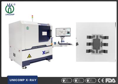 China Unicomp close tube AX7900  X-ray system with FPD tilting view for SMT EMS BGA IC Cable & wires qualtiy inspection for sale