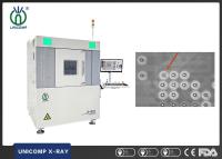 China China X-ray machines manfuacturer Unicomp microfocus 130kV X-ray AX9100 with 2.5D FPD oblique view for PCBA IC BGA PTH for sale