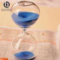 China hot selling customize 15 mins colored hourglass timer for sale