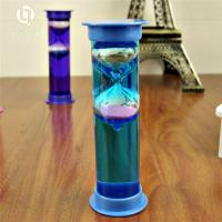 China Creative children toys gifts plastic sand timer hourglass wholesale for sale
