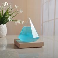 China Borosilicate Glass Most Popular weather forecast bottle storms drops for sale