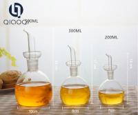 China Cheap Price Custom Promotion Personalized kitchen oil dispenser bottle for better for sale