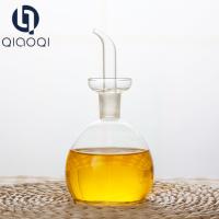 China Cheap Price Custom Promotion Personalized kitchen oil dispenser bottle for better for sale