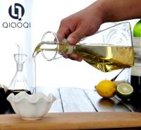 China FDA  LFGB Cheap Price Custom olive oil vinegar cruet dispenser for sale