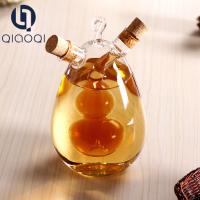 China FDA First Choice Best Price oil vinegar dispenser glass for sale