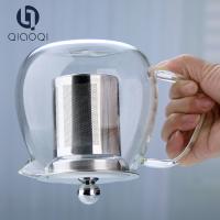 China Wholesale Fashion Design Cheap Price heat resist glass tea pot for sale