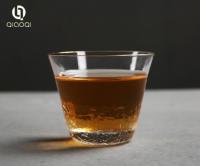 China Most Popular small tea glass mug 70ml wholesale for sale