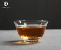 China Most Popular small tea glass mug 70ml wholesale for sale
