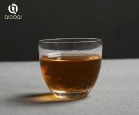 China Most Popular small tea glass mug 70ml wholesale for sale