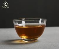 China Most Popular small tea glass mug 70ml wholesale for sale