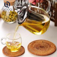China Party Tableware New Type clear glass tea pot 500ml China good manufacturer for sale