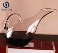 China Competitive price Various Market beauty glass decanter with handle for sale