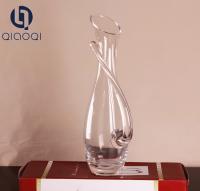 China Excellent Quality 2018 New Arrival tall glass decanter hotel and bar using for sale