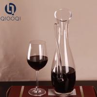 China Excellent Quality 2018 New Arrival tall glass decanter hotel and bar using for sale