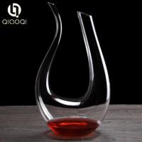 China Transparent First Grade glass decanter China good manufacturer wholesale for sale