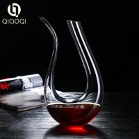 China Transparent First Grade glass decanter China good manufacturer wholesale for sale
