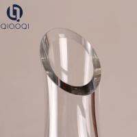 China Table Top Centerpieces Decoration Wholesale Cheap snake shape glass decanter for sale
